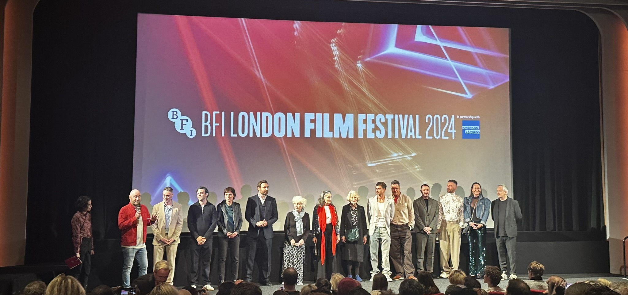 LFF 2024 Review: Four Mothers – THE HNS